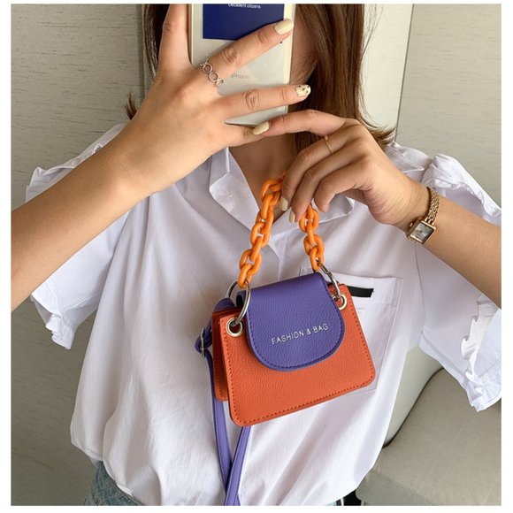 Bags | Cute Mini Crossbody Bag Trendy Shoulder Bags Style | Poshmark